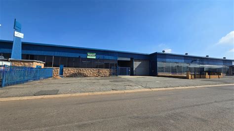 1 458 M² Industrial Space To Rent In Isando Rr4550573 Private Property