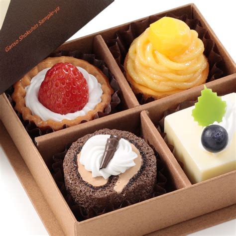 元祖食品サンプル屋オンラインショップ「洋菓子」