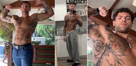 Adonis Admirer On Twitter ⭐️ My Top 22 Sexiest Celebs Of 2022 ⭐️ 10 Aaron Maternowski