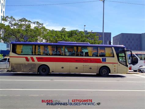 Thaco Side View Davao Metro Buses In The Philippines Facebook
