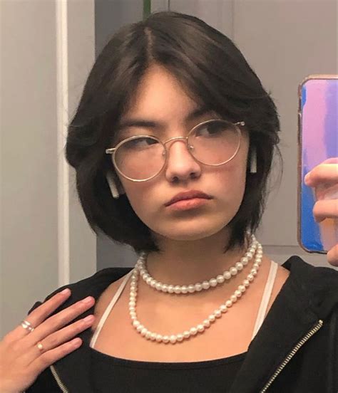 Short Hair Cut Gaya Rambut Gaya Rambut Pendek Potongan Rambut Pendek