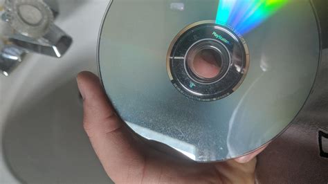Tiny White Spots On Discs These Small White Spots Appeared On Ever