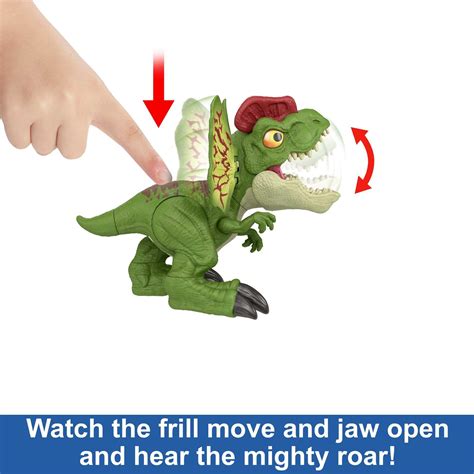 Mua Mattel Jurassic World Uncaged Dinosaur Toy Fierce Launchin