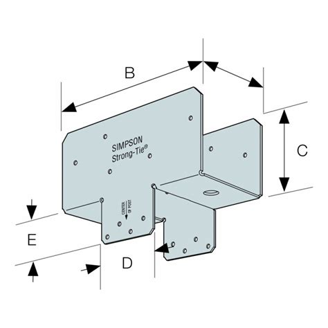 Pc Epc Post Cap And End Post Cap