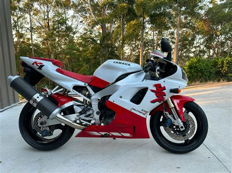 1998 Yamaha Yzf R1