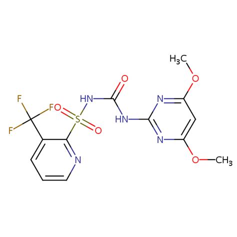 Flazasulfuron Sielc Technologies