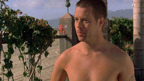 Trevor Wright Shirtless