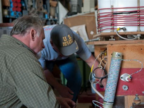 Alex Tajnsek Tesla Coil Builder Tesla Universe