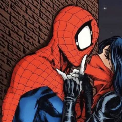 Spiderman And Spider Girl Matching Pfp