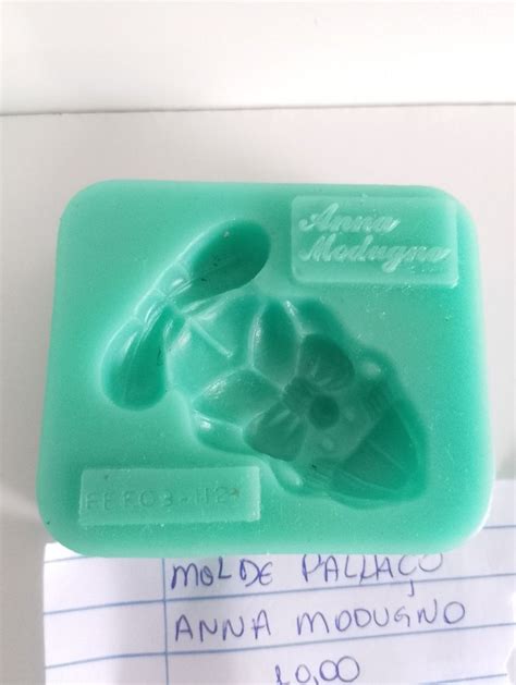 Moldes Para Biscut Cacareco Artesanal Usado 106081322 Enjoei