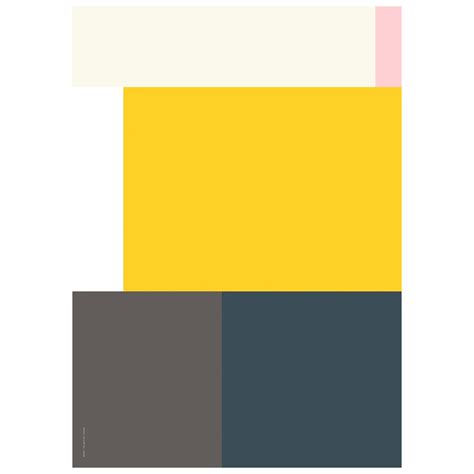 Designové Moderní Obrazy Wrong Geometry 05 Designpropaganda