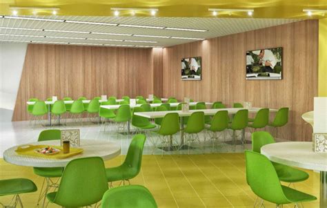 Cafe Seating Terrain