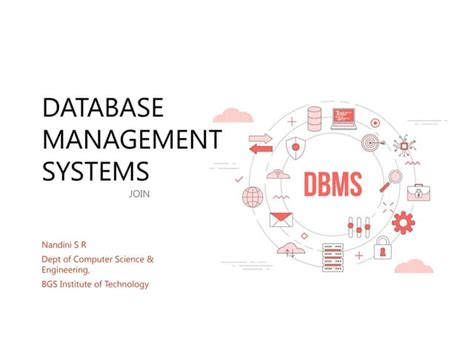 Database Management System Joins Pptpptx