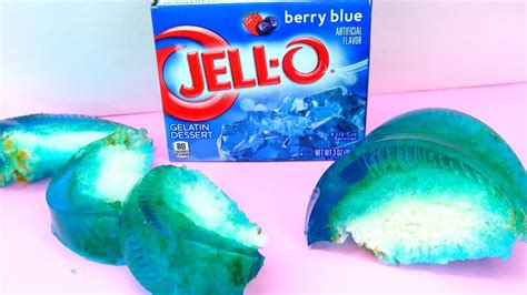 Blue Jello