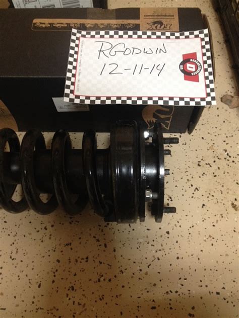 Texas Oem 2014 Front Struts And As 2 Leveling Kit Ford F150 Forum