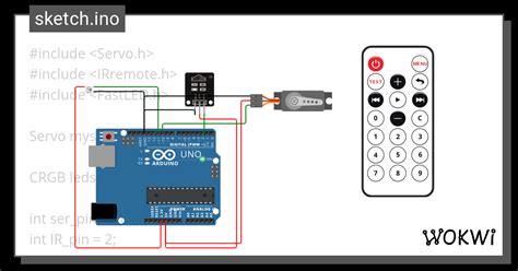 C289 Homeautomation Wokwi Esp32 Stm32 Arduino Simulator