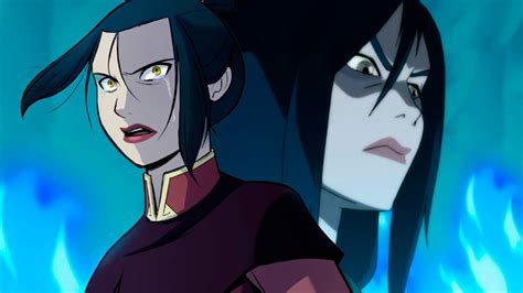 Avatar What Happened To Azula After The Last Airbender Ended
