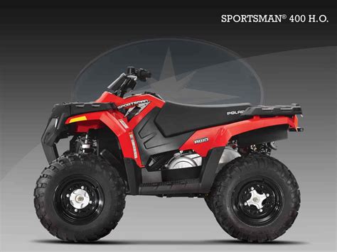 2010 Polaris Sportsman 400 Ho Best Auto Cars Reviews