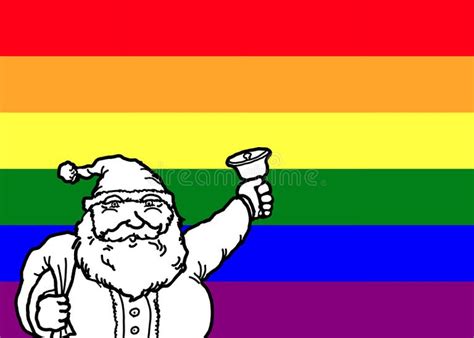 Gay Santa Stock Illustrations 146 Gay Santa Stock Illustrations