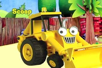Scoop Bob The Builder Original Series Wiki Fandom