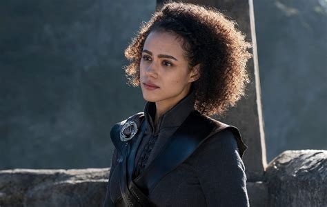 Nathalie Emmanuel Before Game Of Thrones I Nearly Quit Acting