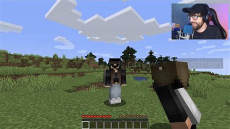 Brad What Are You Doing In Minecraft Rshowthistoaloona