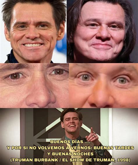 Jim Carrey Fue Clonado Internet 𝗠𝗮𝗹𝗰𝗼𝗹𝗺 𝗜𝗧𝗠 𝗟𝗮𝘁𝗶𝗻𝗼 Facebook