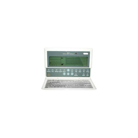 Vrf Indoor Unit Central Controller Max 64 Units Wweekly Timer