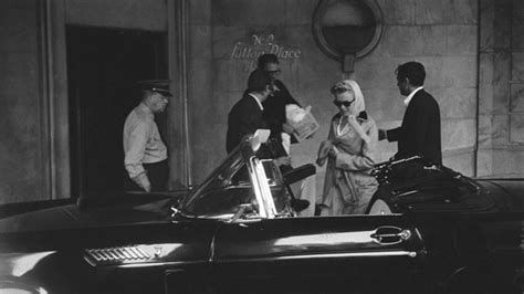 Some Like It Hot Marilyn Monroes 1956 Ford Thunderbird
