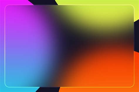 Premium Photo Gradient Glass Morphism Background
