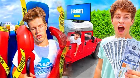 The Most Viewed Best Funny Videos Compilation Of Ben Azelart Youtube