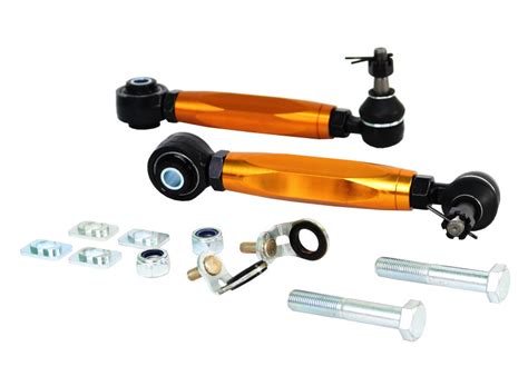 Whiteline 12 Subaru Brz 12 Scion Fr S Rear Toe Arm Kta147b