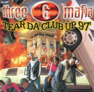 Pimpclinic Presents Pen And Pixel Graphics Three 6 Mafia Rap Album