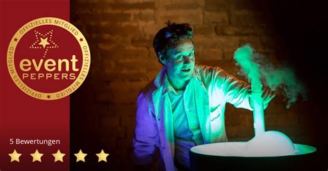 Prof Bubbles Eventpeppers