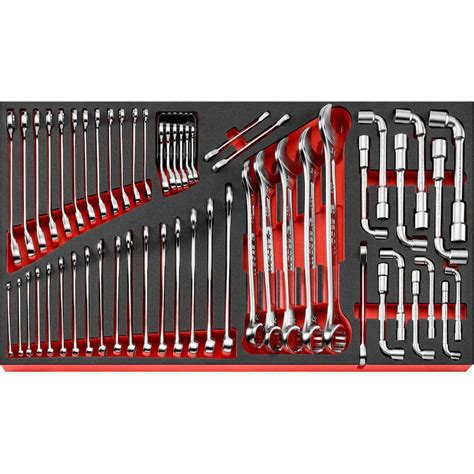 Facom Modmxxl3 Maxi Module M4 Keys Klium