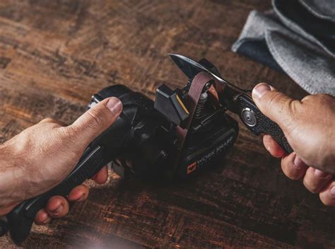 Work Sharp Knife And Tool Sharpener Mk Ii Meister Messerch