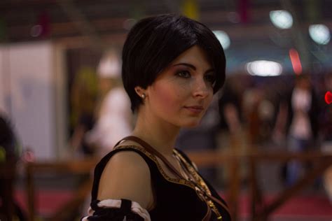 Cosplay Fringilla Vigo Witcher 3 Md Katerina Knyazeva Belarus