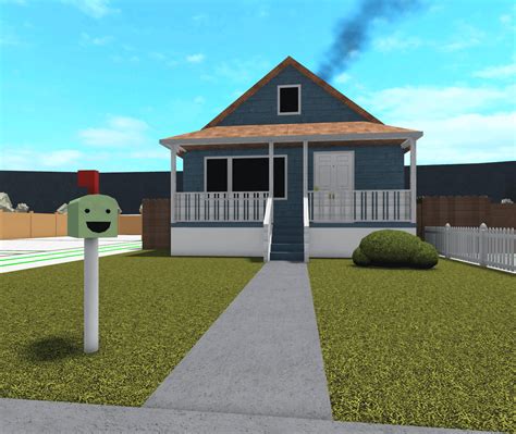 The Amazing World Of Gumball The Wattersons House Rbloxburg