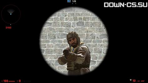 Headshot Counter Strike Go