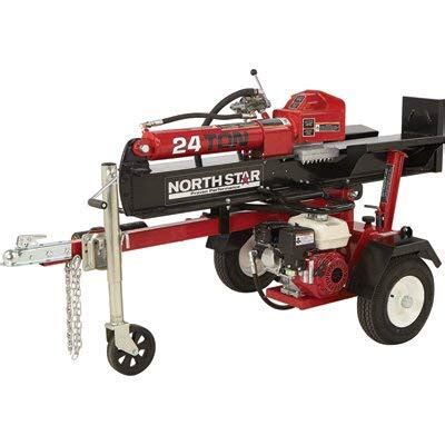 The 3 Best Log Splitter With Honda Engine