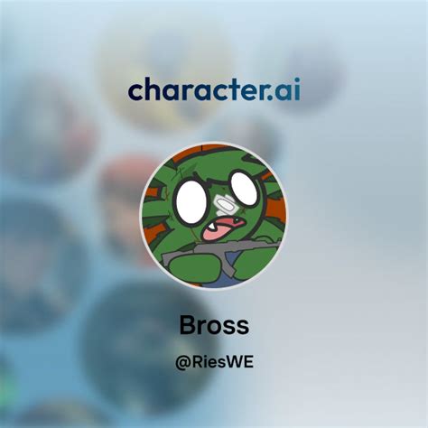 Chat With Bross Character Ai Ai Chat Reimagined Your Words Your World
