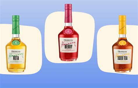 Hennessy Released New Ready To Serve Cocktails