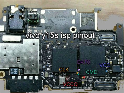 Vivo Y15s Isp Pinout R Worldtechnologyca
