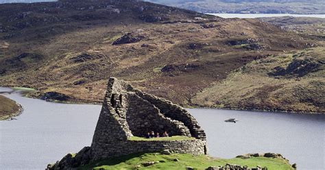 Dun Carloway Leading Public Body For Scotlands Historic Environment