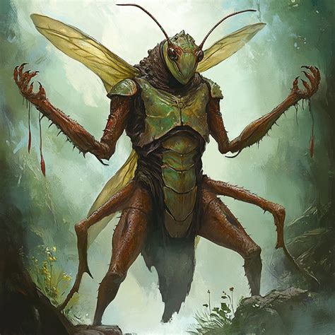 Thri Kreen Jungle Thri Kreen Name Generator Dnd Create The Best Jungle Thri Kreen Thri Kreen