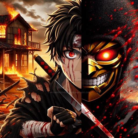 Evil Begets Evil 8 By Mydarkesthearts On Deviantart