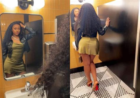 Chioma Adeleke Shows Off Her Banging Body In New Photos Gistlover