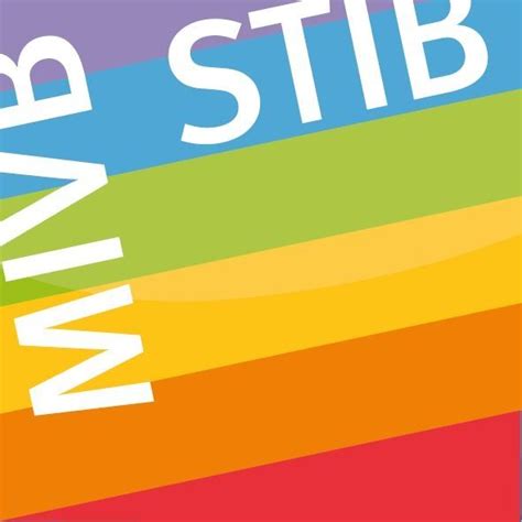 Stib Mivb Logo And Brand Assets Svg Png And Vector Brandfetch