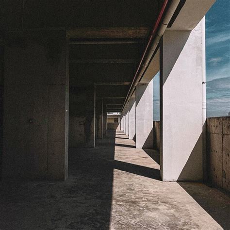 Premium Photo Shadow On Building