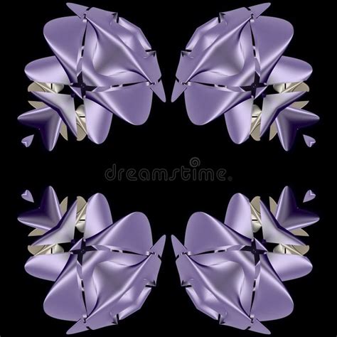 Pattern Tracery Weave Performance Storm Kaleidoscope Stock